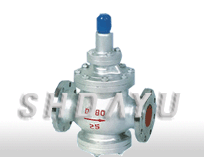 YB43X固定比例式减压阀,上海大宇阀业制造有限公司